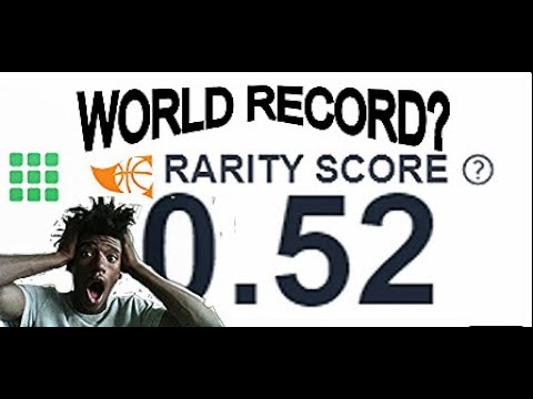 Attempting to break the WORLDS LOWEST Hoop Grids Score (WORLD RECORD ...