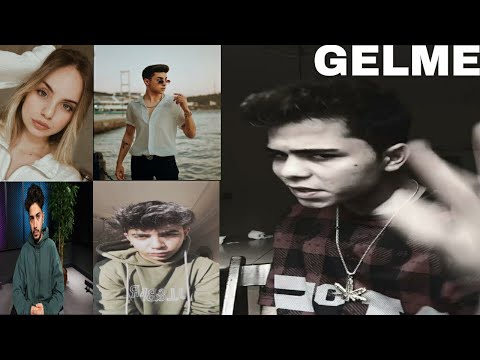 ARES ÖZDEMİR GELME ÜSTÜME TİKTOK DÜETLERİ