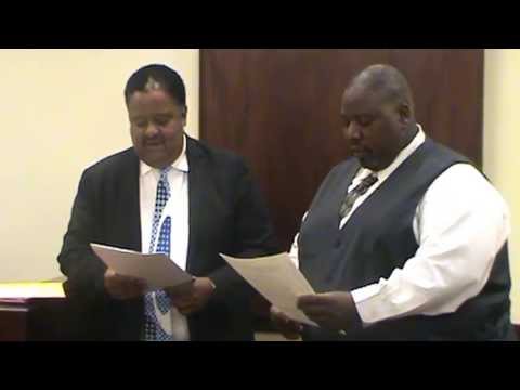 gerard lewis Justice of the peace - YouTube