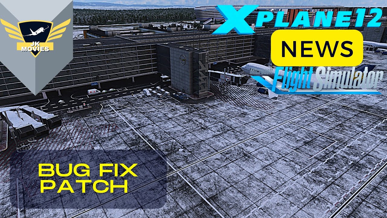 Neues Updates und Addons für XP12 - FLIGHTSIM News 23.12.22 - YouTube