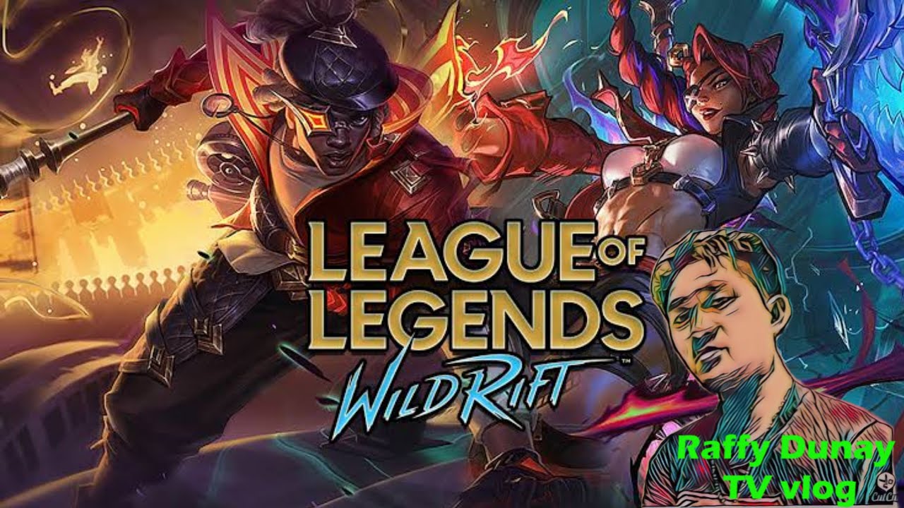 WILD RIFT LIVE STREAM ( GAMEPLAY # 86 ) - YouTube