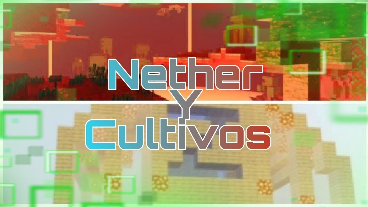 Minecraft rtx on UNBRELLA the nether y invernadero finalizado y muchos ...