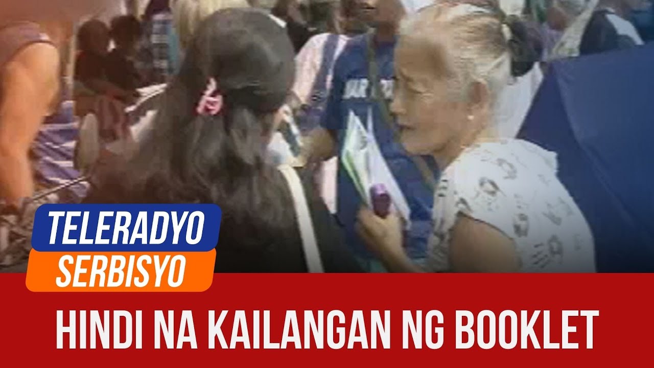 Purchase booklet no longer required to avail 20% senior discount: DOH ...