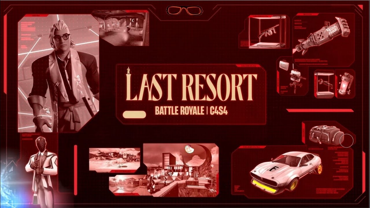 Chapter 4 Season 4 Leaks(Khaby Lame Skin, Lego, Mansion POI, &More ...