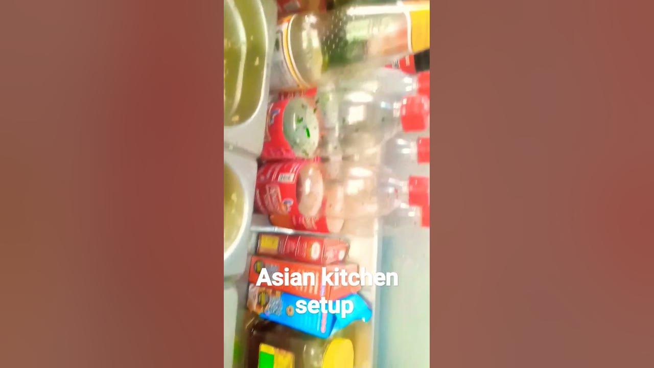 Asian Kitchen Set Up 🙏🏼🙏🏼🙏🏼 Youtube