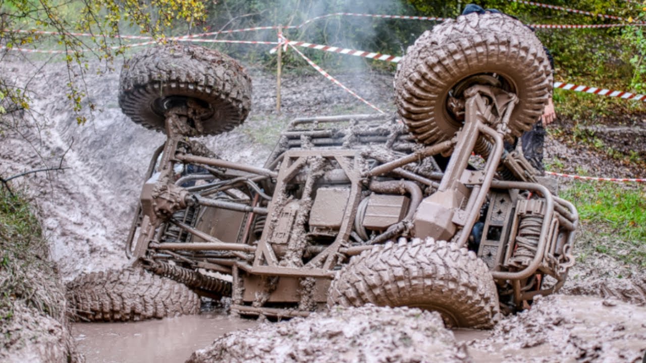 [Off-Road] 4x4 Extreme at BELGIUM OFFROAD CHALLENGE 2023! - YouTube