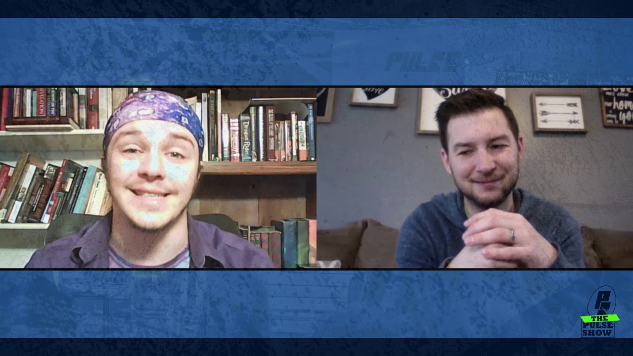 The Pulse Show April 27, 2020 - YouTube