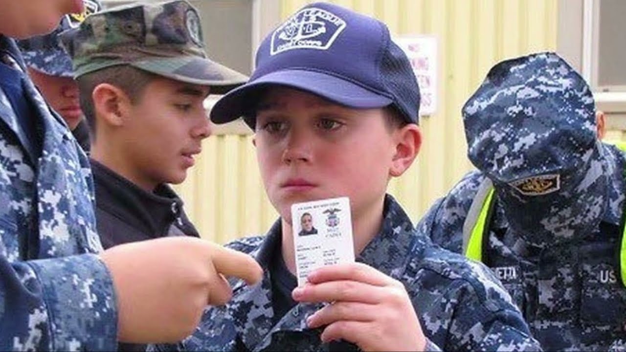 Sacramento Division Sea Cadets - United States Naval Sea Cadet Corps ...