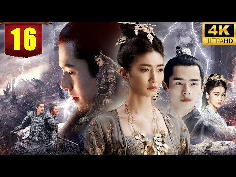 HUYẾT ẢNH CỬU CHÂU - TẬP 16 | Phim Cổ Trang Kiếm Hiệp Trung Quốc Đáng Xem Nhất Hiện Nay