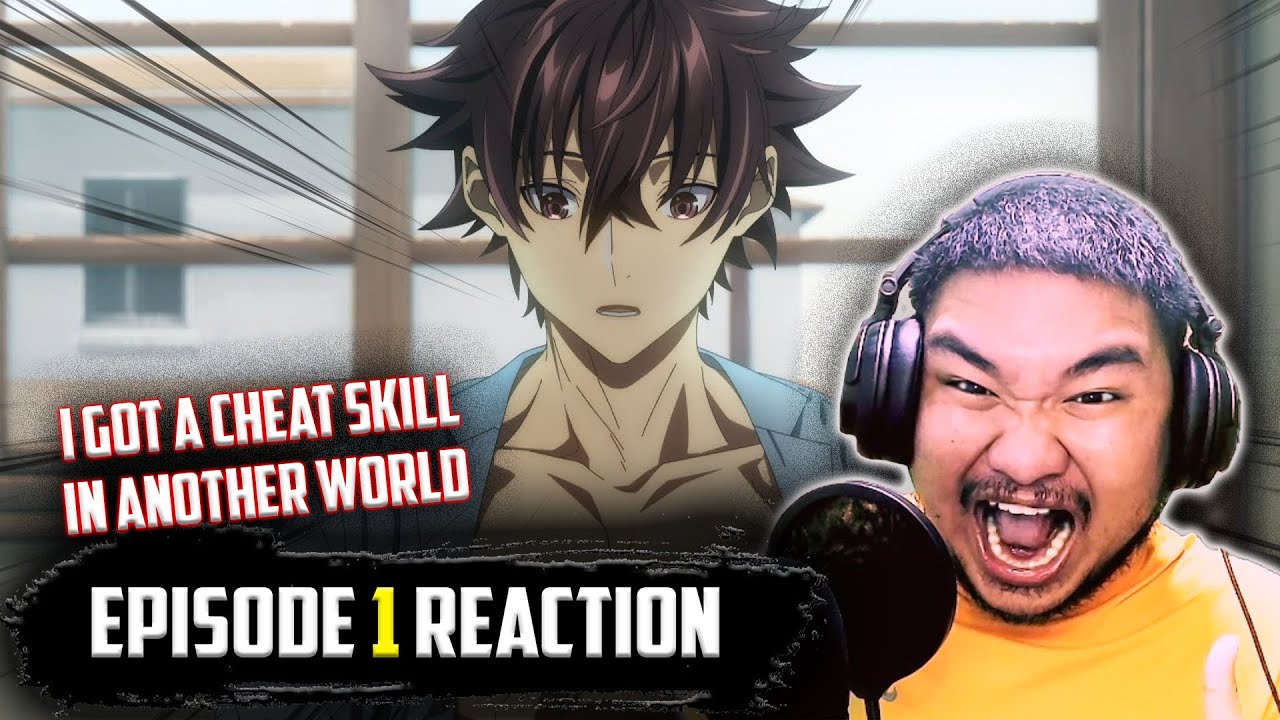 From Boy To Man I Got A Cheat Skill In Another World Episode 1 from-boy-to-man-i-got-a-cheat-skill-in-another-world-episode-1
