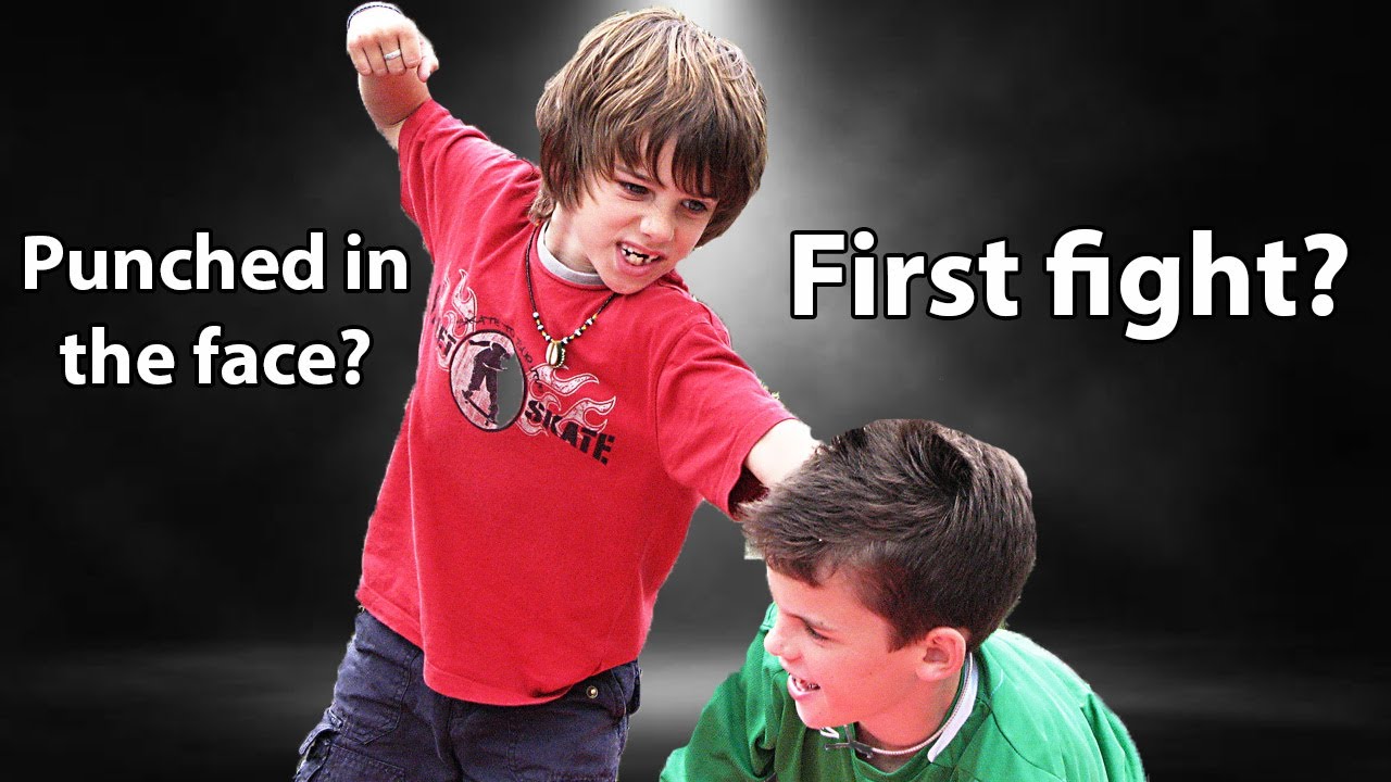 My First Fight (Storytime #3) - YouTube