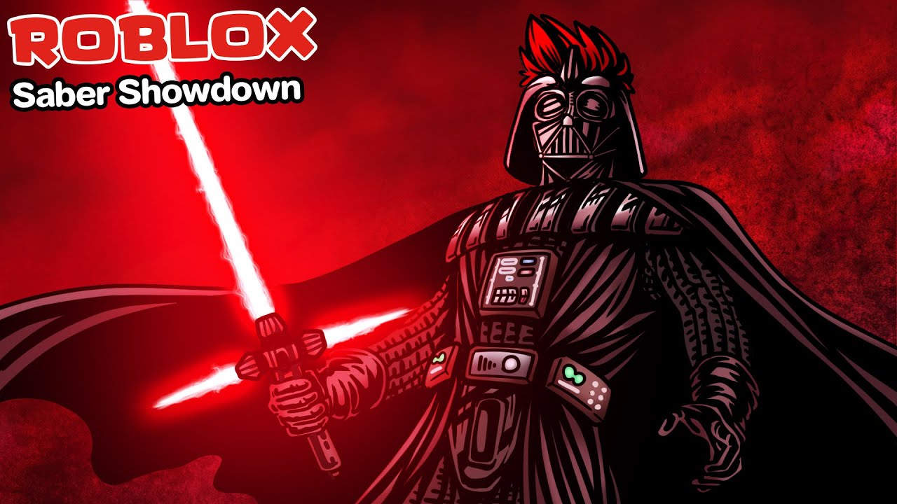 Roblox : Saber Showdown ⚔️ วิธี PVP ด้วย Lightsaber !!! - YouTube