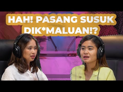 TONTON INI SEBELUM KAMU PASANG SUSUK! #GritteBukaPraktek