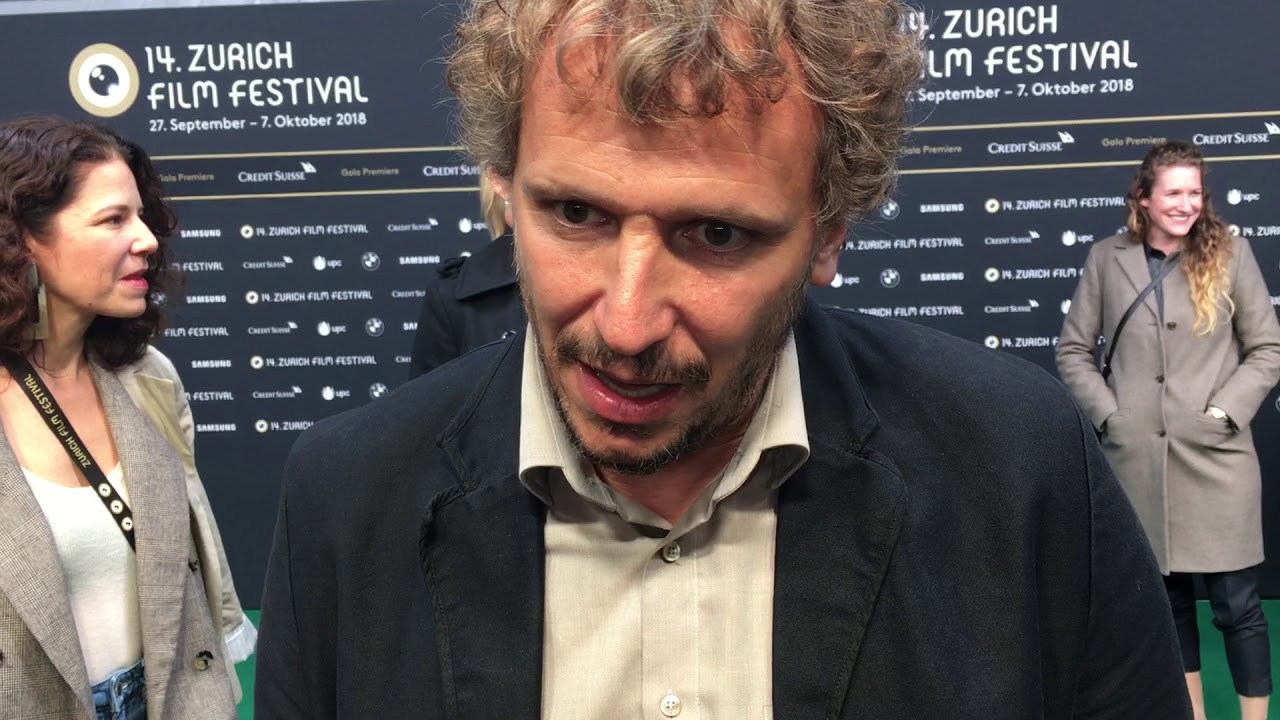 Interview mit Marcus H. Rosenmüller - YouTube