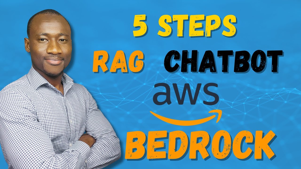 How to Build RAG based Chatbot: 5 Steps with Amazon Bedrock - YouTube