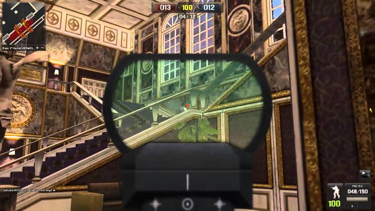 Gameplay Point Blank - YouTube