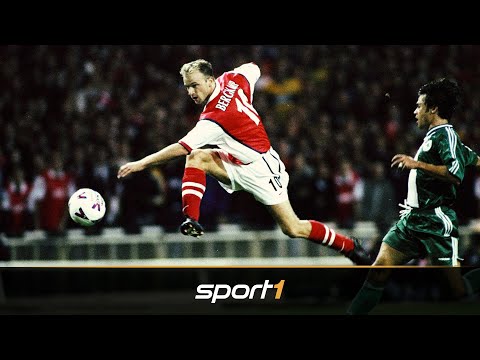 Der nicht-fliegende Holländer: Wie gut war eigentlich Dennis Bergkamp? | SPORT1