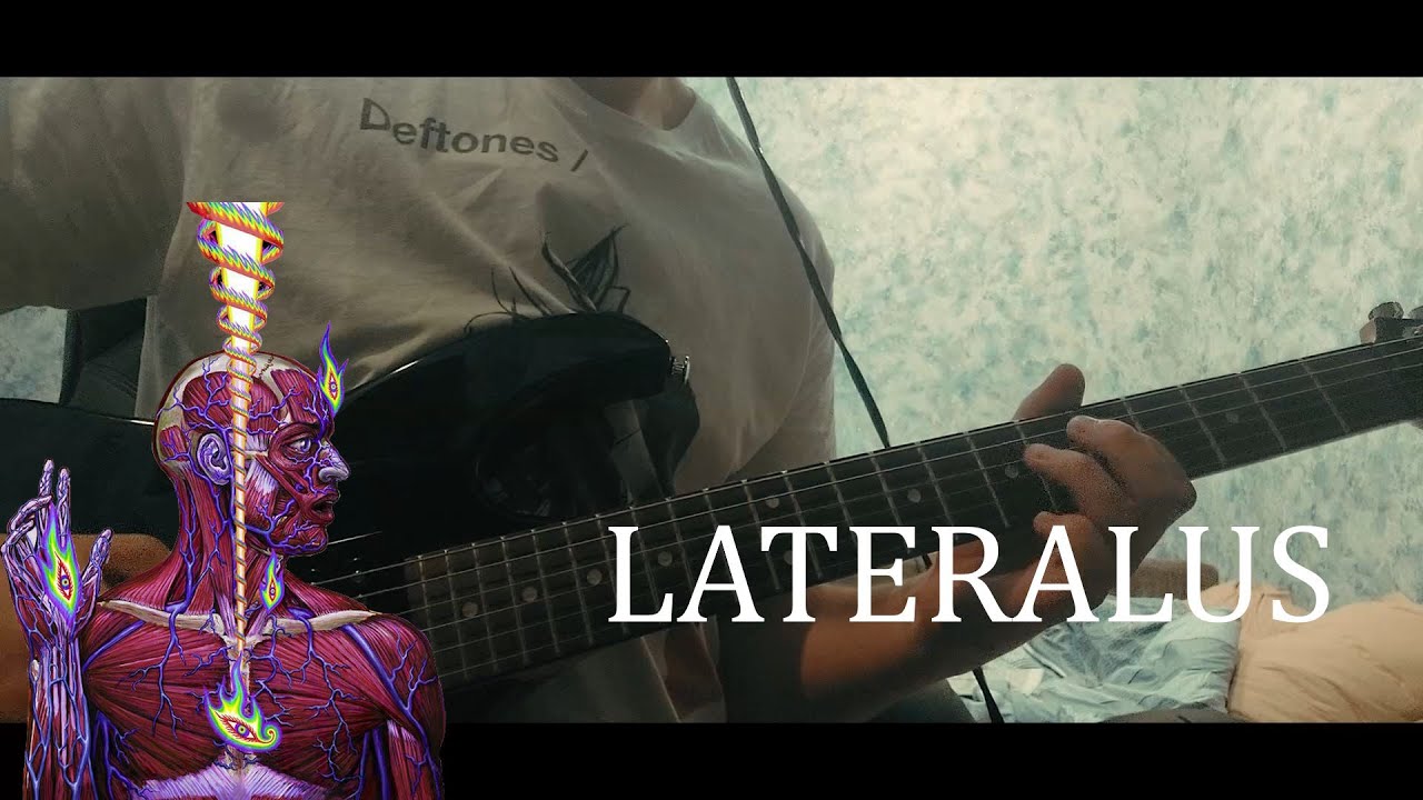 TOOL Lateralus Intro Cover - YouTube