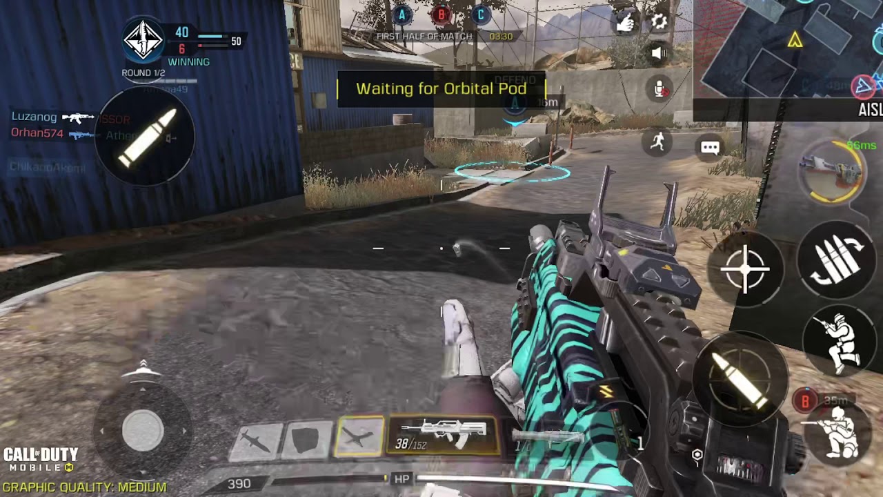 XS1 goliath in CODM - YouTube