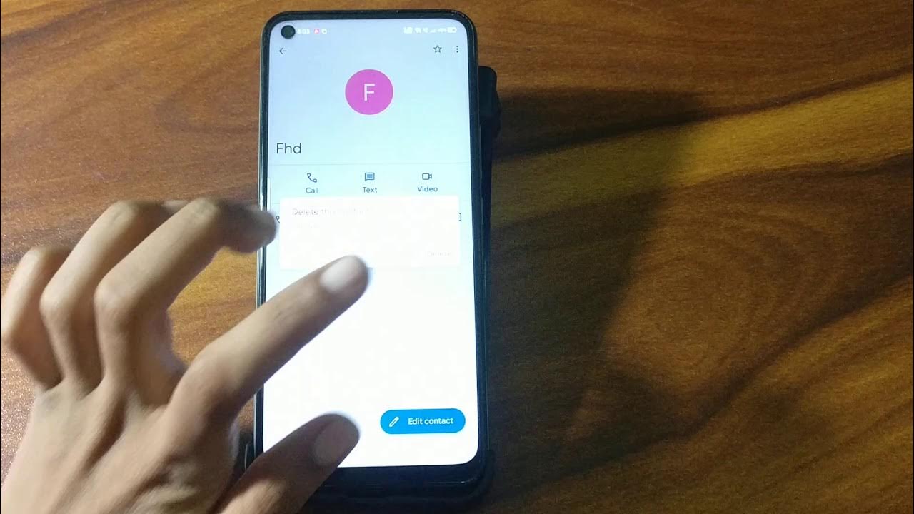How To Delete Number From Blacklist Realme X7 YouTube how-to-delete-number-from-blacklist-realme-x7-youtube