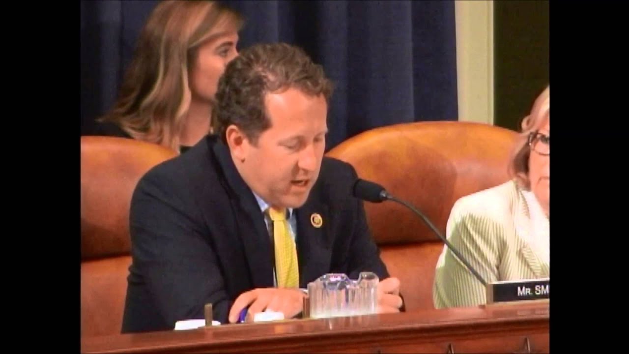 Smith Questions Tennessee Insurance Commissioner on Obamacare's ...