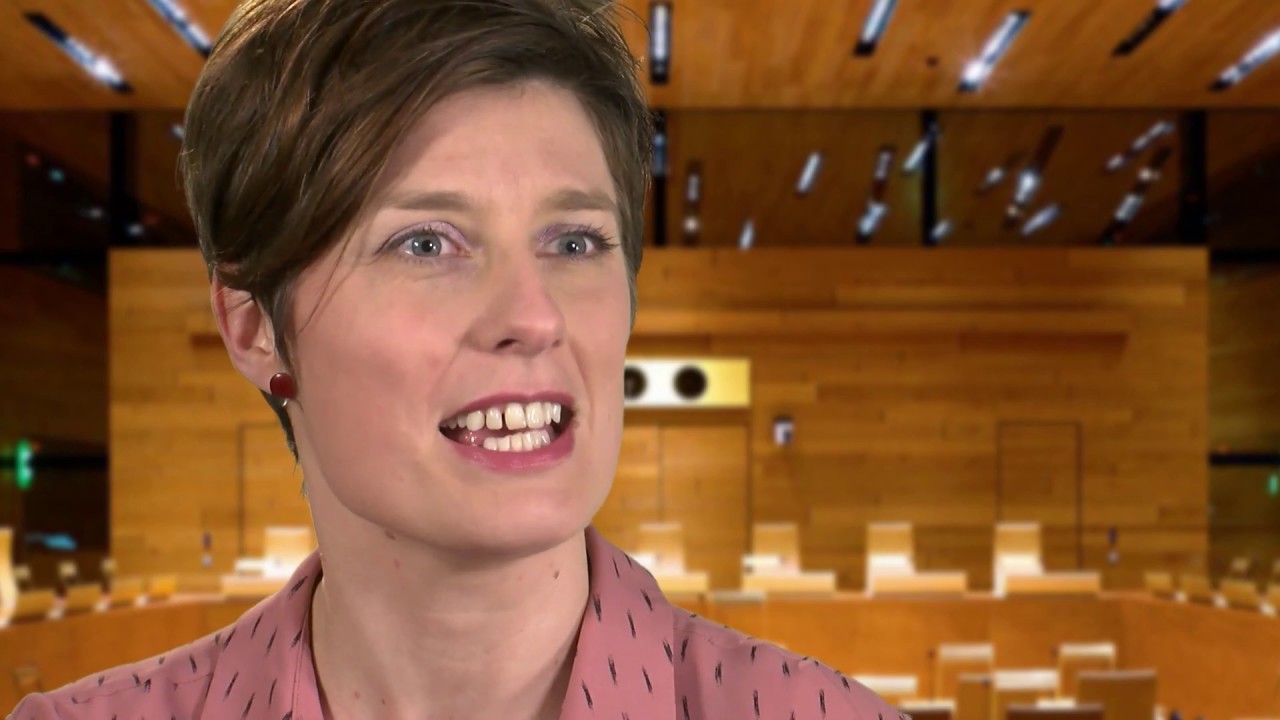 GULS series: Maria Fletcher - YouTube