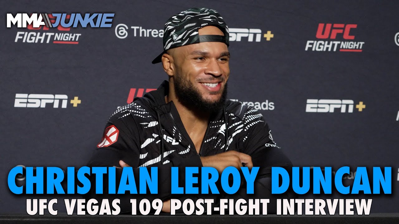 Christian Leroy Duncan in 'great position' after highlight KO of Eryk ...