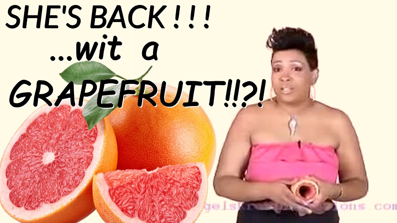 Grapefruit Angel but it's Vocoded to Gangster's Paradise - YouTube