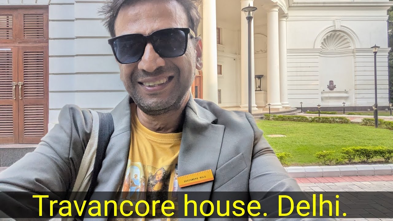 Newly renovated Travancore house is hosting art exhibitions and ...