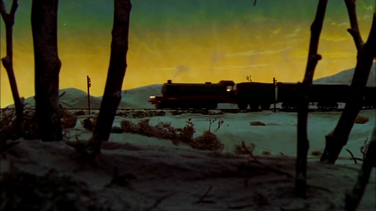 Night Train - Dubbed By Me - Vocal Update - YouTube