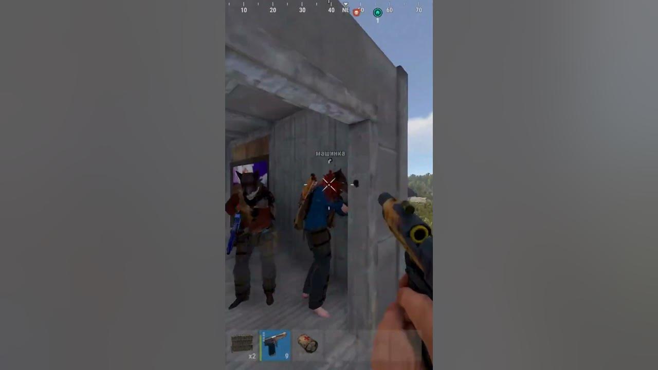 Counter Raid 1v3 !! #fr #rust #gaming #rustgame #rustconsole #twitch #gameplay #rustclips #games ...