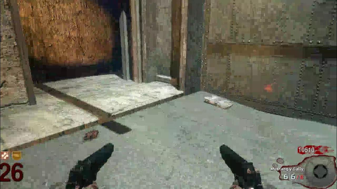 1 player Round 26 Der Riese BO1 - YouTube