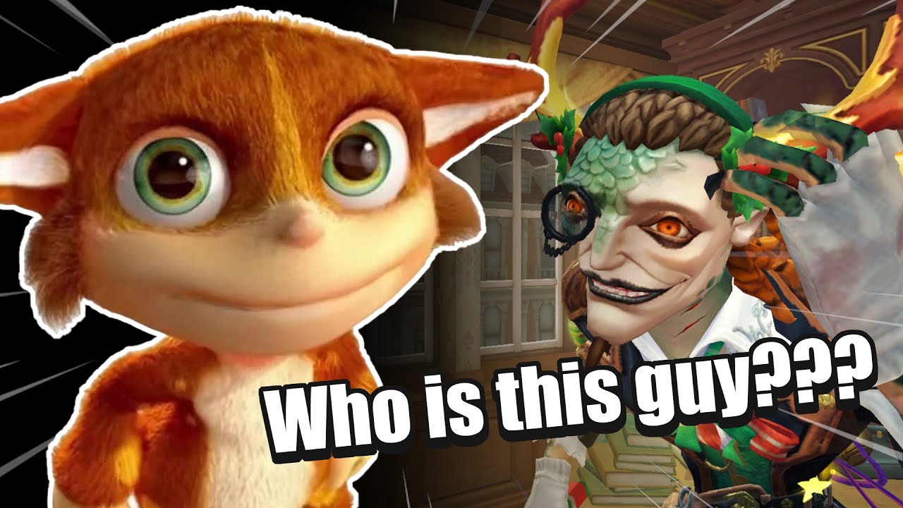 WTF IS A "GAPER BINGZOID" - IDV RANK GAMEPLAY - YouTube