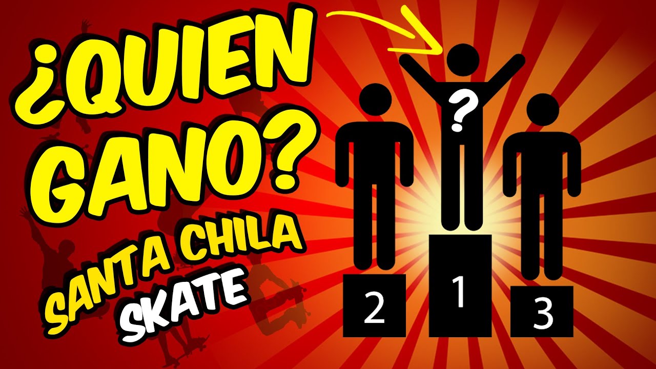Competencia de skateboarding | Skatepark de Santa Chila 2023 - YouTube