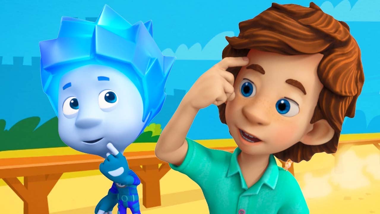 Why do Knights wear Armor? 🛡 | @The Fixies | Cartoons for Children | # ...