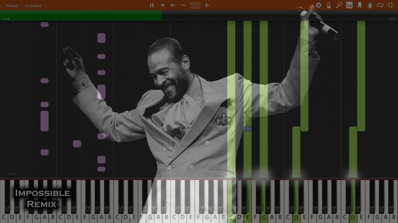 IMPOSSIBLE REMIX - Marvin Gaye - What's Going On - YouTube