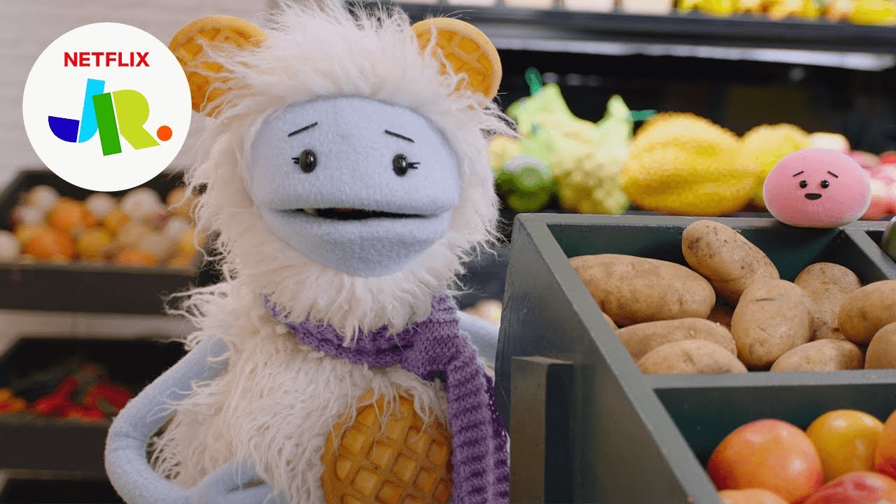 Travel to Peru With Waffles + Mochi l Netflix Jr - YouTube