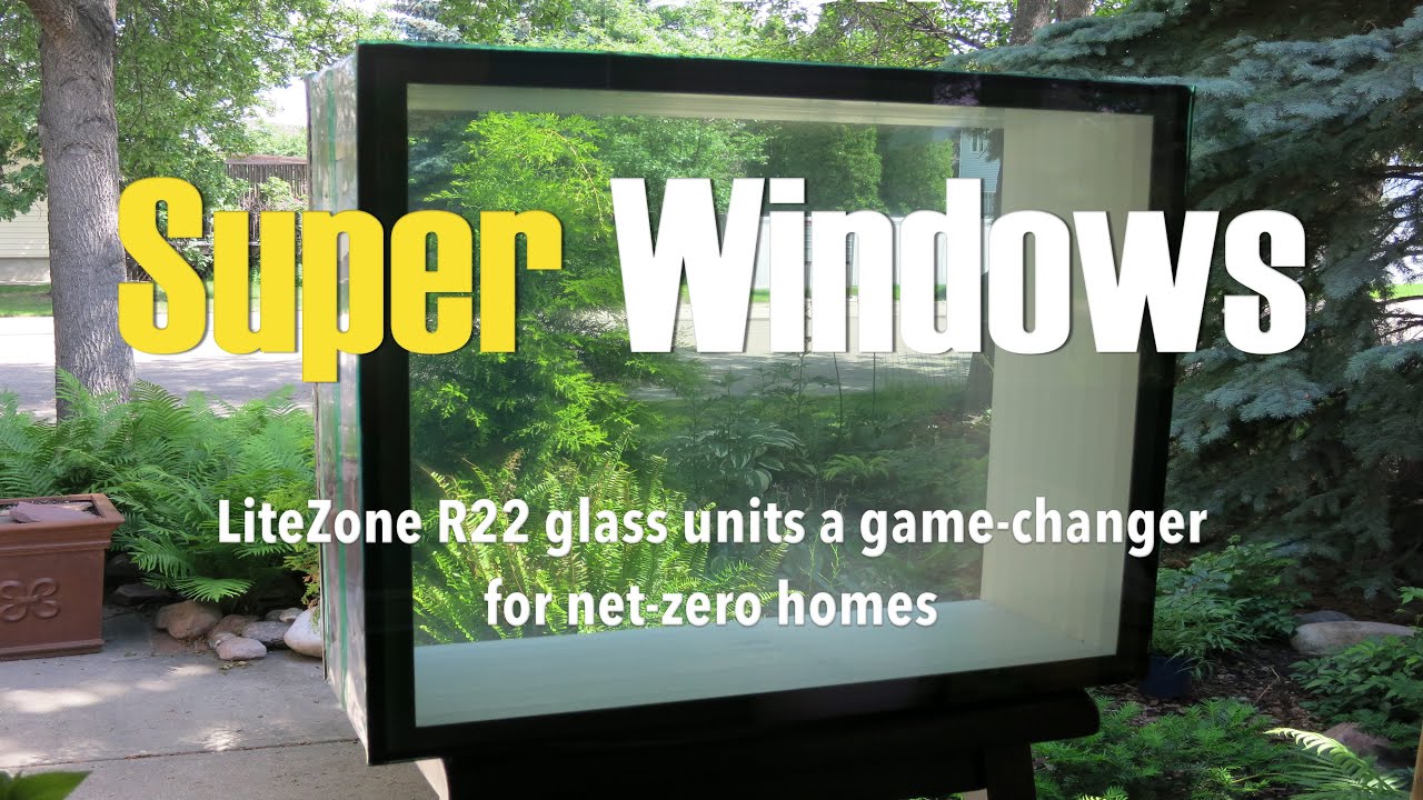 Why the R22 LiteZone Glass Unit is a Game-Changer - YouTube