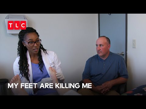 Fixing 20 years of foot pain | My Feet Are Killing Me