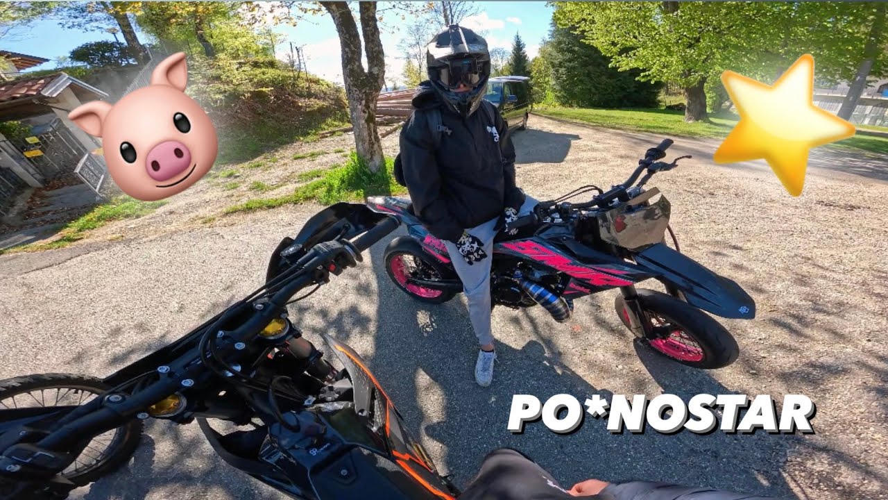 Leo PO*NOSTAR +full gas al mottarone 🔥🚀 - YouTube