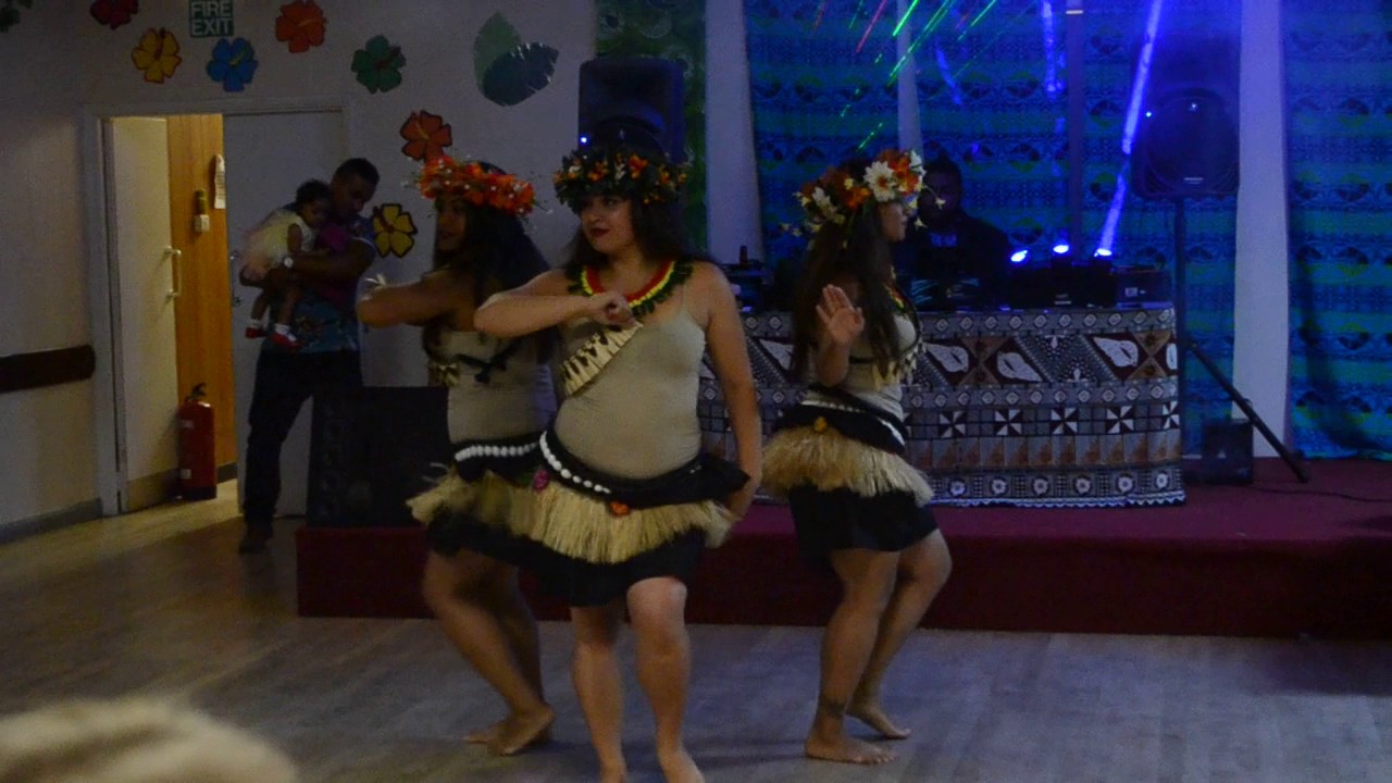 Gravesend Fiji Island Night '17 - YouTube