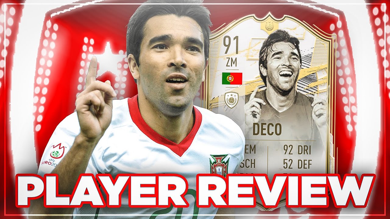 FIFA 21: LOHNT SICH ICON SWAP DECO PRIME MOMENTS?! PLAYER REVIEW - YouTube
