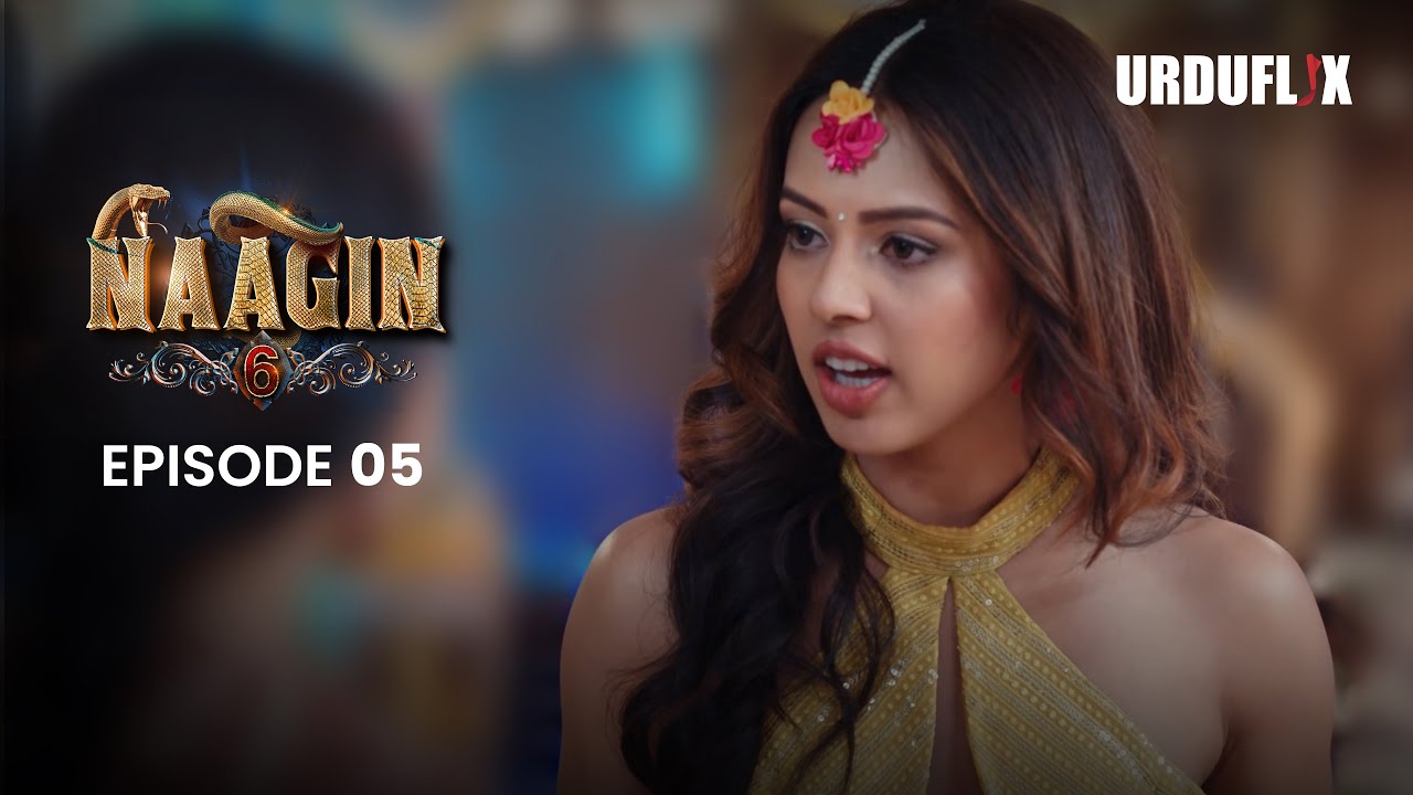 Naagin Drama Serial | Season 6 | Full Episode 05 | Best Drama 2024 ...