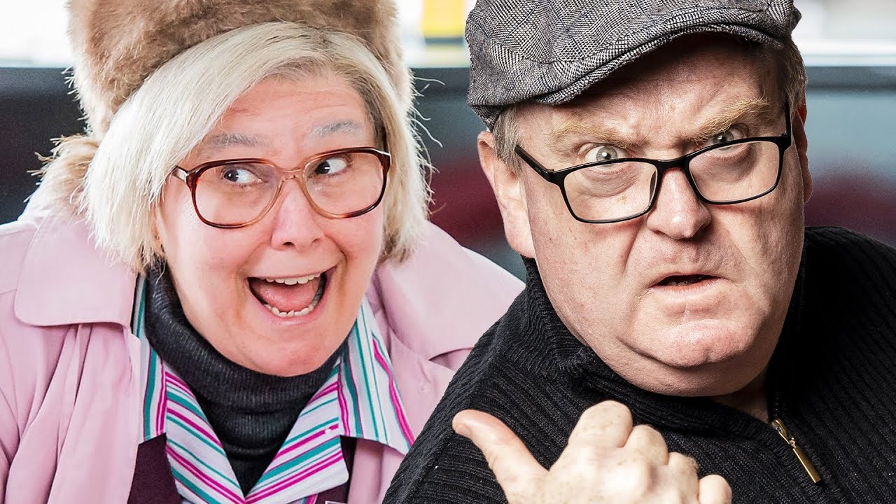 Glesga Da LIVE with STILL GAME's Jane McCarry | Glesga Da Podcast #47 ...