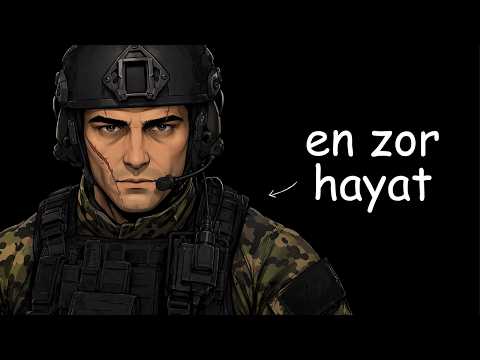 Özel Harekat Polisi Olsaydın Hayatın Nasıl Olurdu?