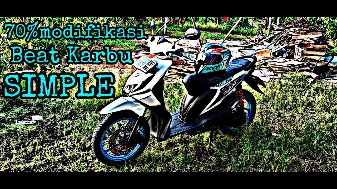 Beat Karbu modifikasi SIMPLE - YouTube