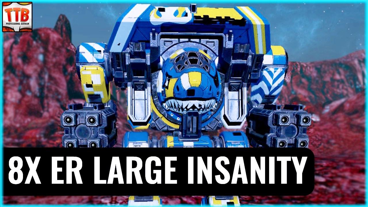 8x ER LARGE MONSTER - THIS INSANITY ACTUALLY WORKED! - Dire Wolf ...