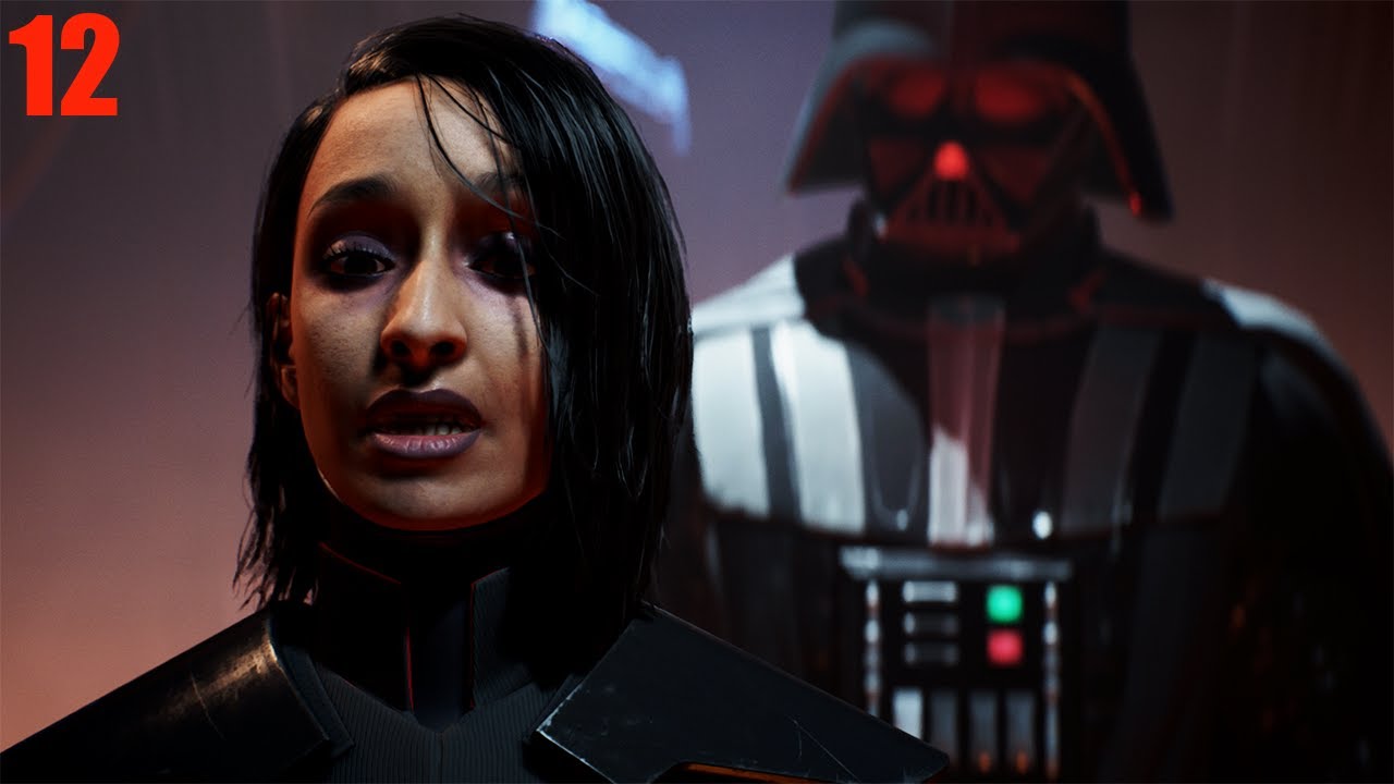 Jedi Fallen Order Part 12:Final Boss And Ending - YouTube