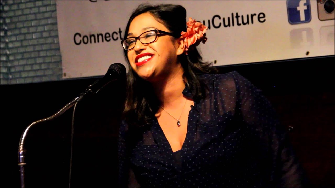 Yubelky Rodriguez at Capicu 10 9 15 - YouTube