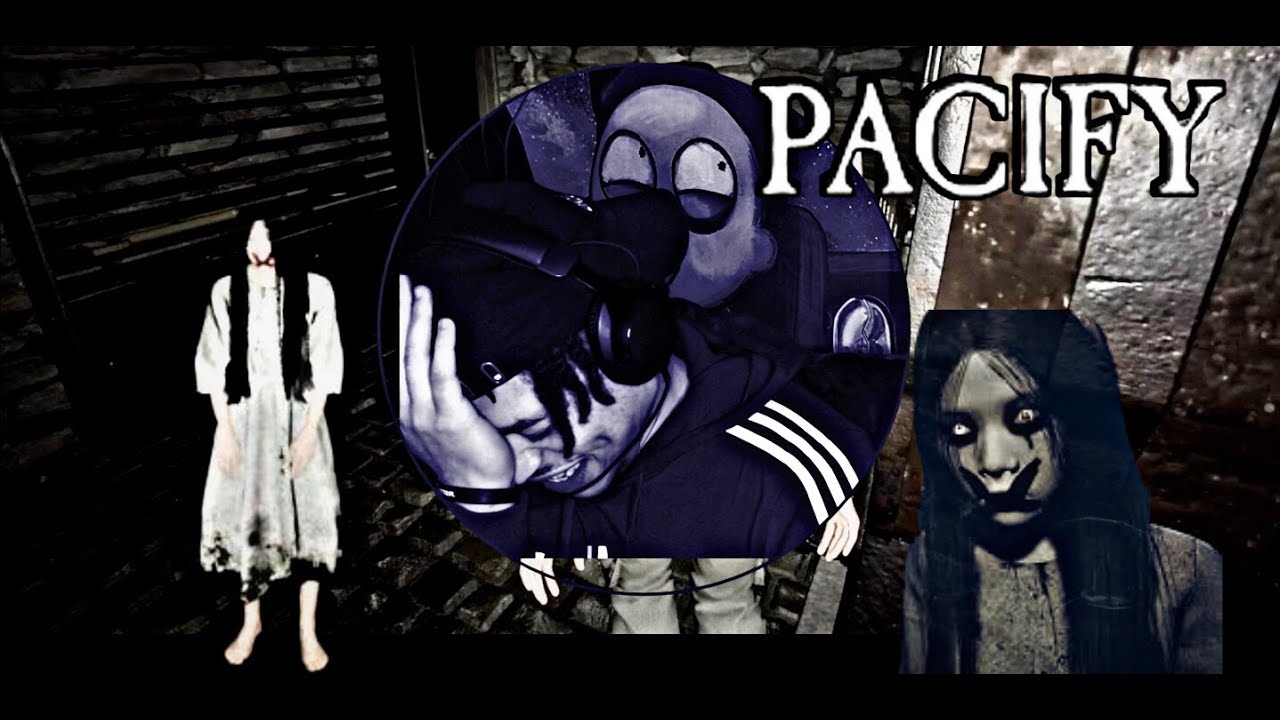 EMILY DON'T LIKE LOCKED DOORS! Pacify Gameplay w/ NXG - YouTube